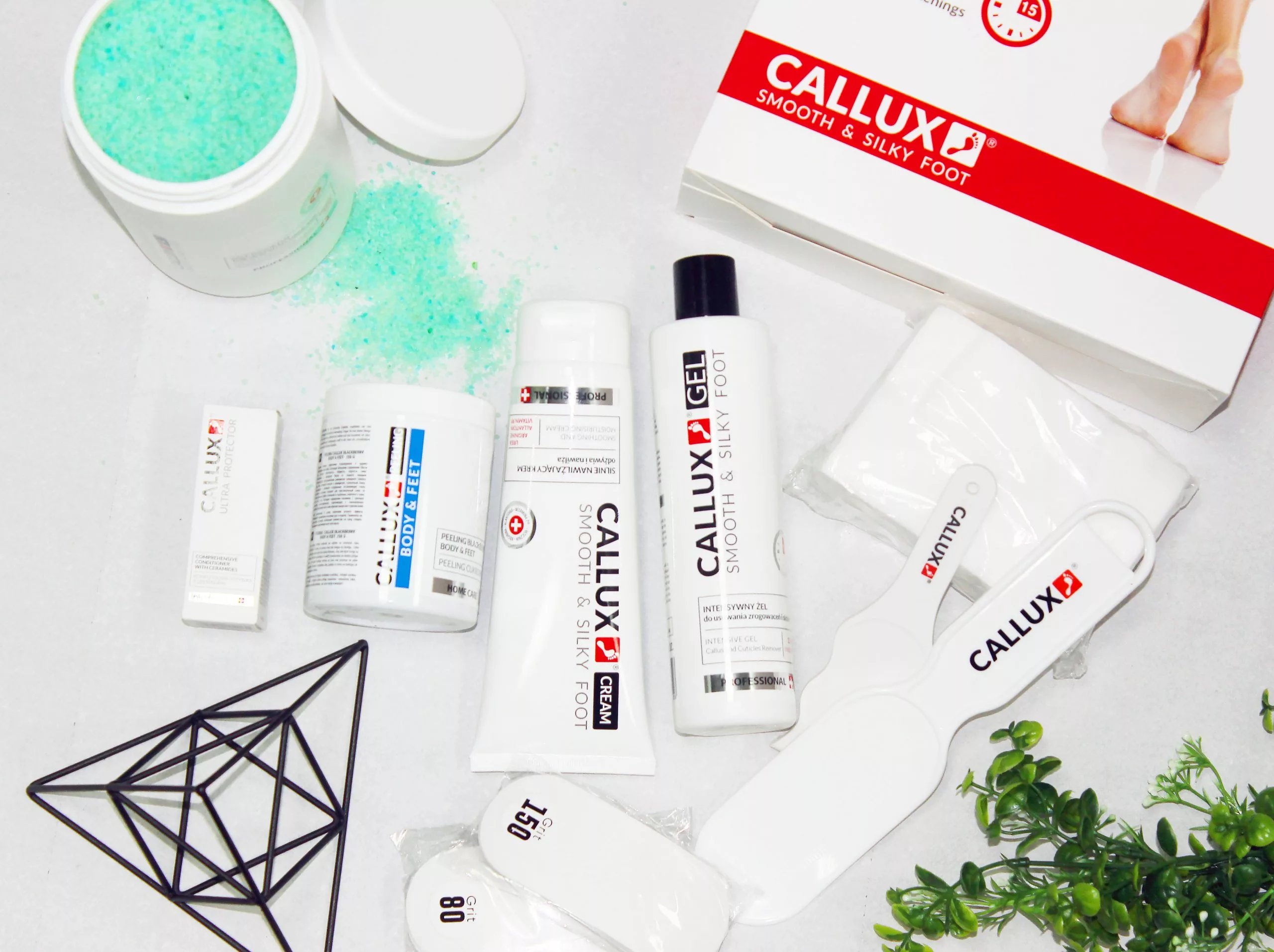 Callux - Fußpflege, Nageldesign & Kosmetik Online Shop